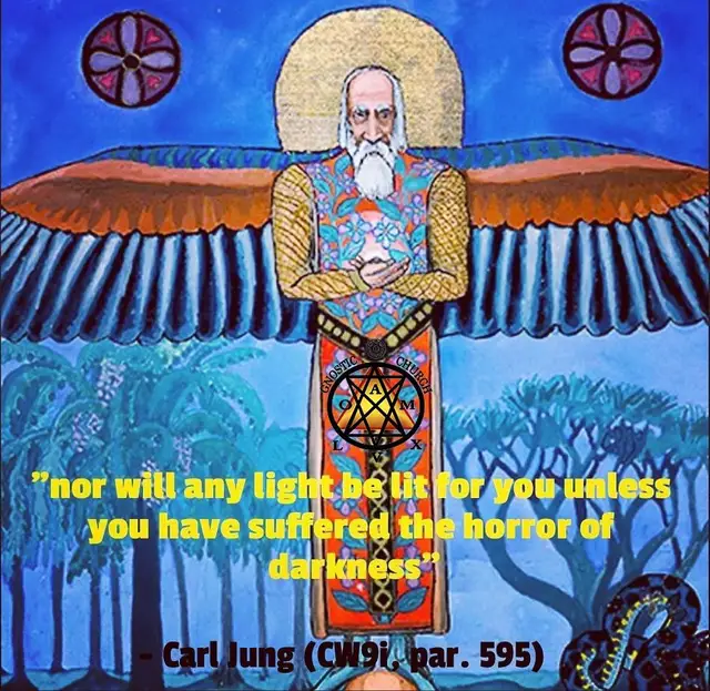 Light & the Darkness | Scrolller