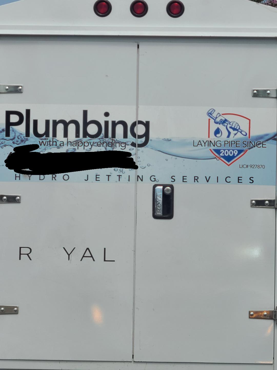 Plumbing with a happy ending | Scrolller