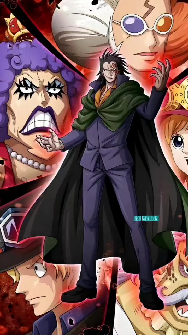 Monkey d dragon | Scrolller