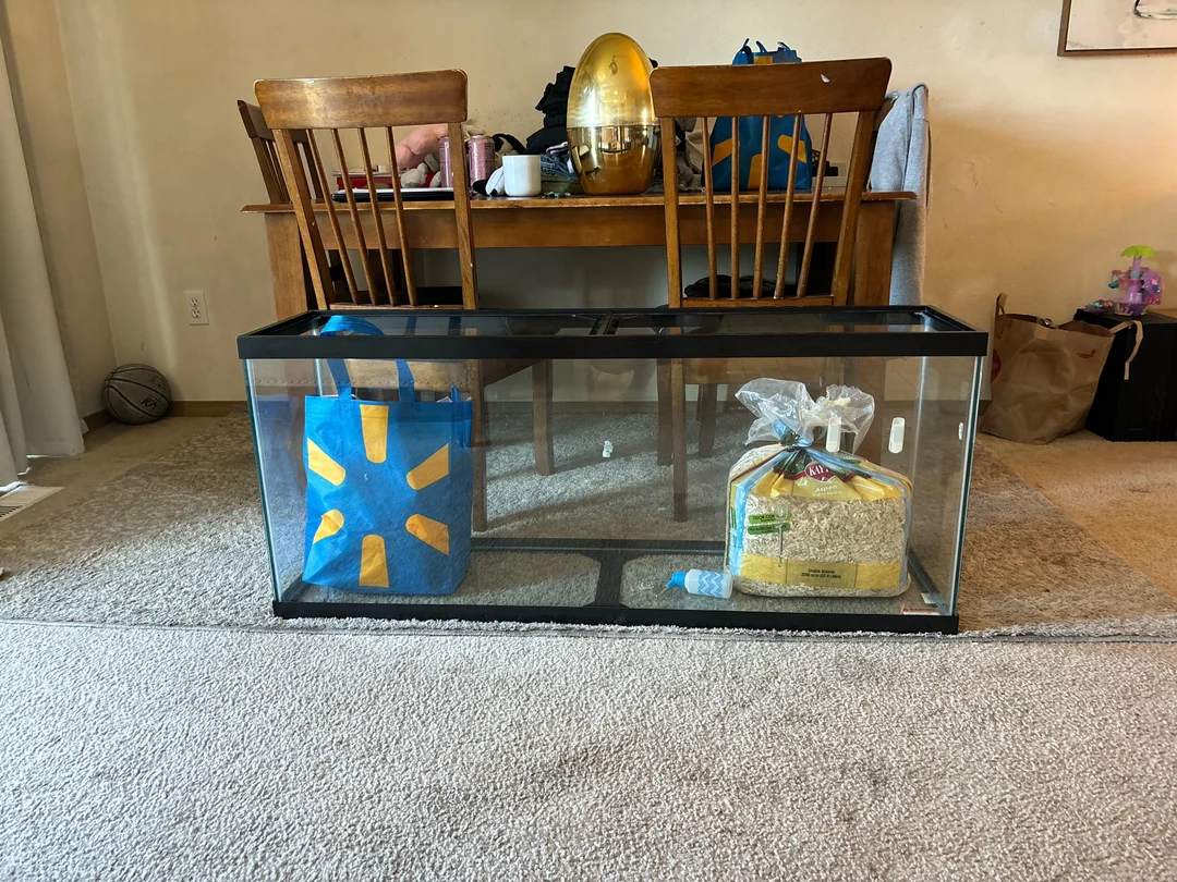 I got a better enclosure based on your guys suggestions | Scrolller