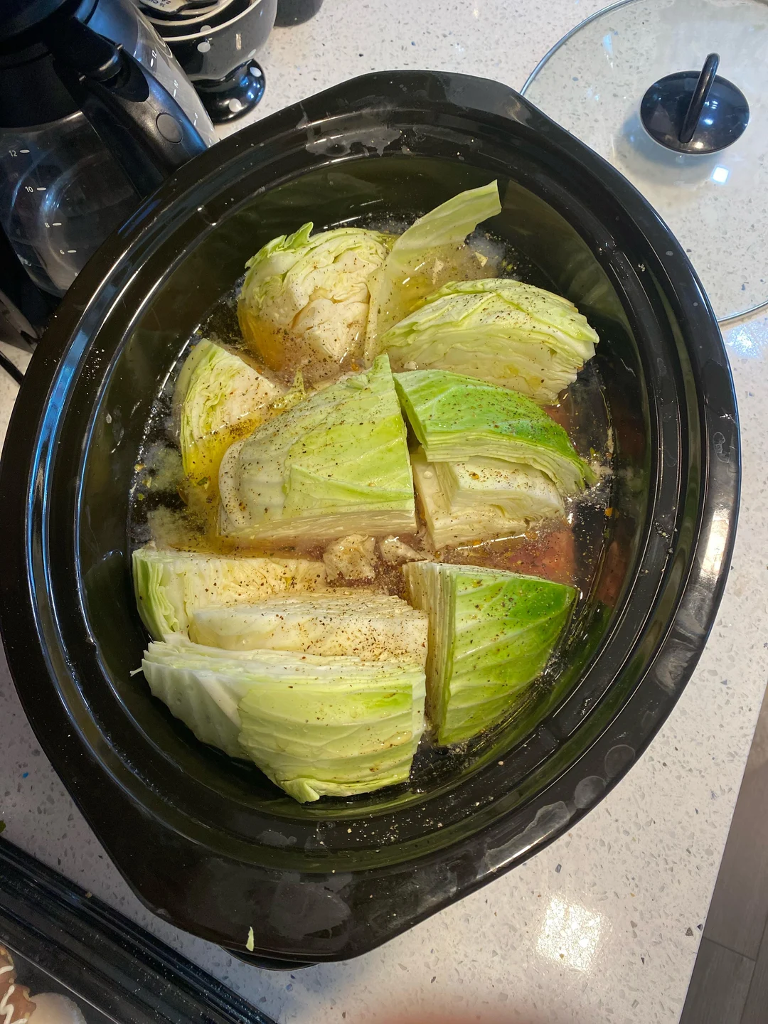 Corned beef and cabbage. | Scrolller