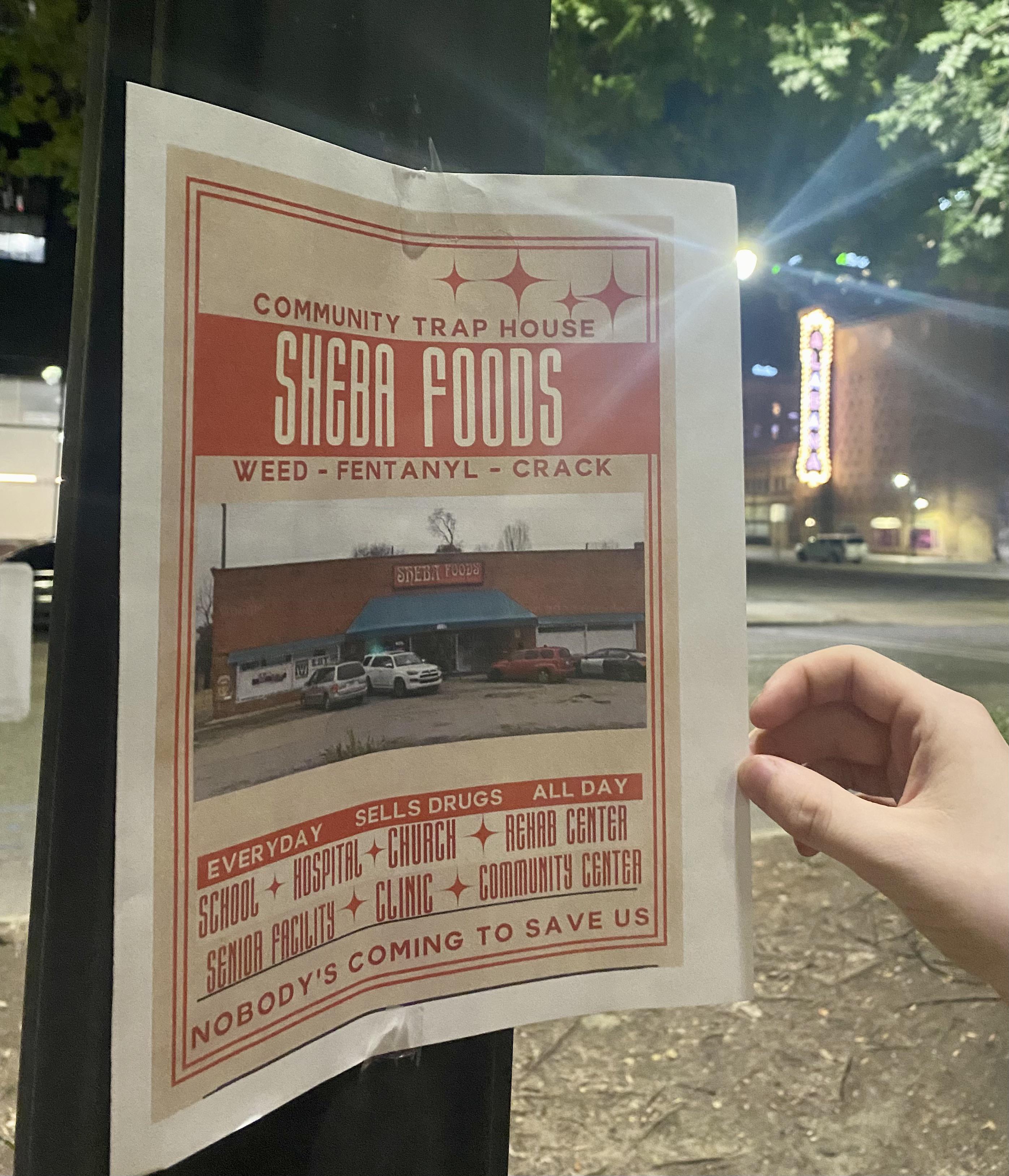 Just saw this by Alabama Theatre 😂 | Scrolller