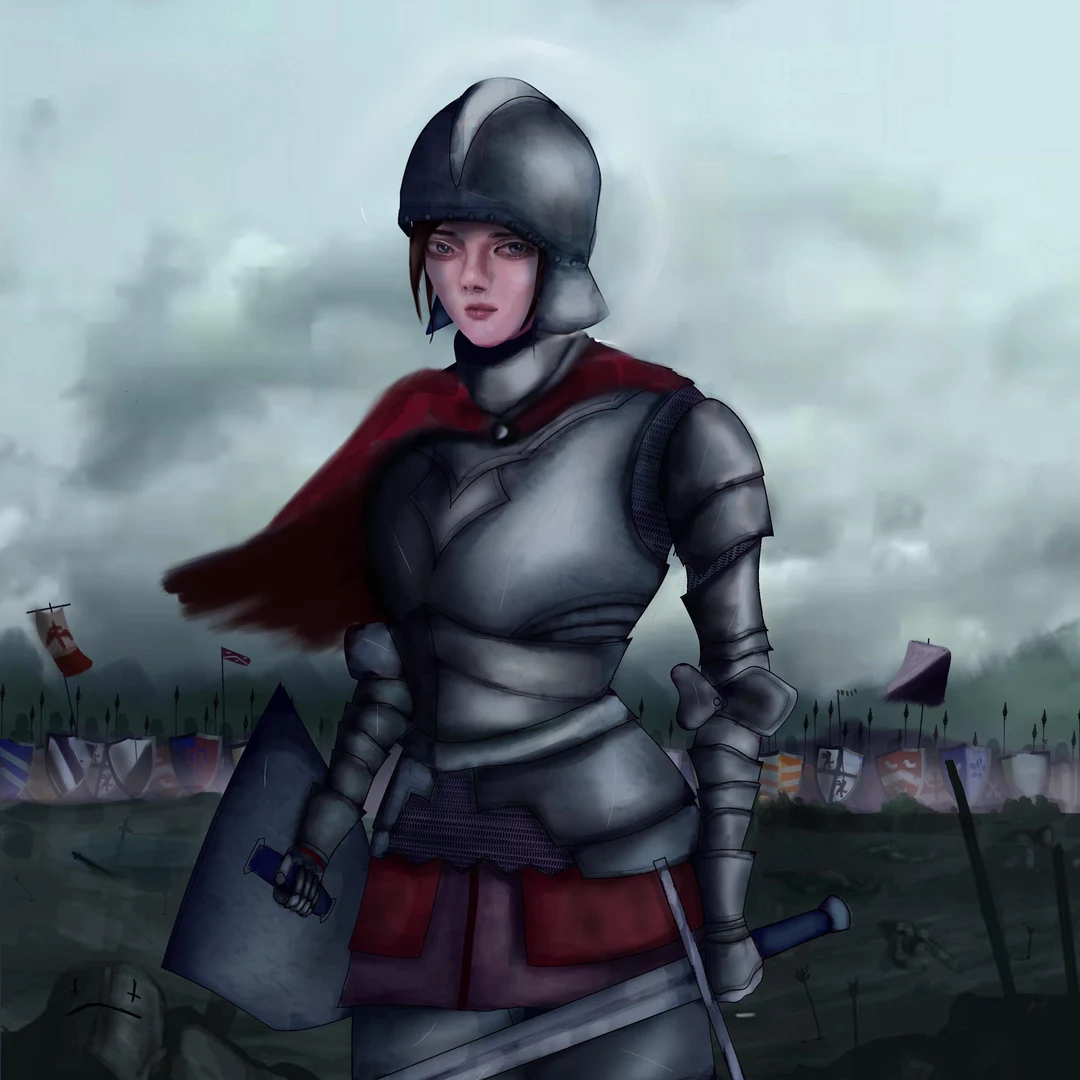 Warden by Me (OC) | Scrolller