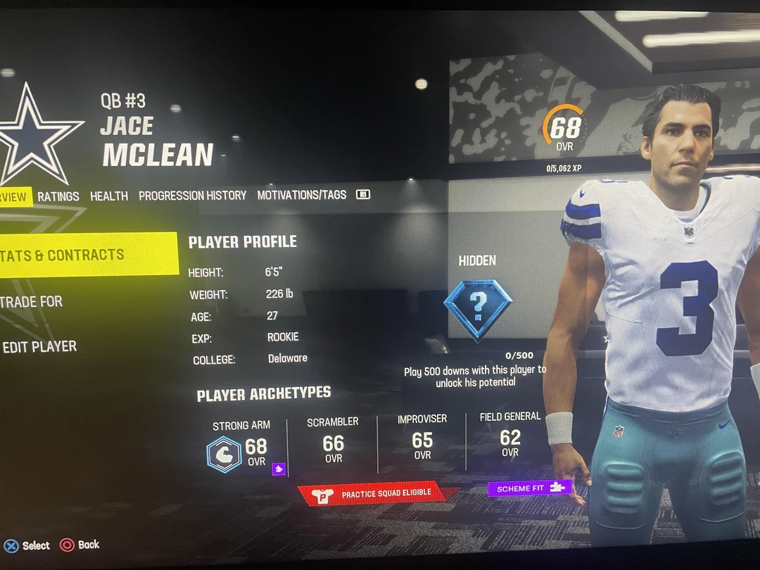 Oldest rookie I’ve ever seen 😂 | Scrolller