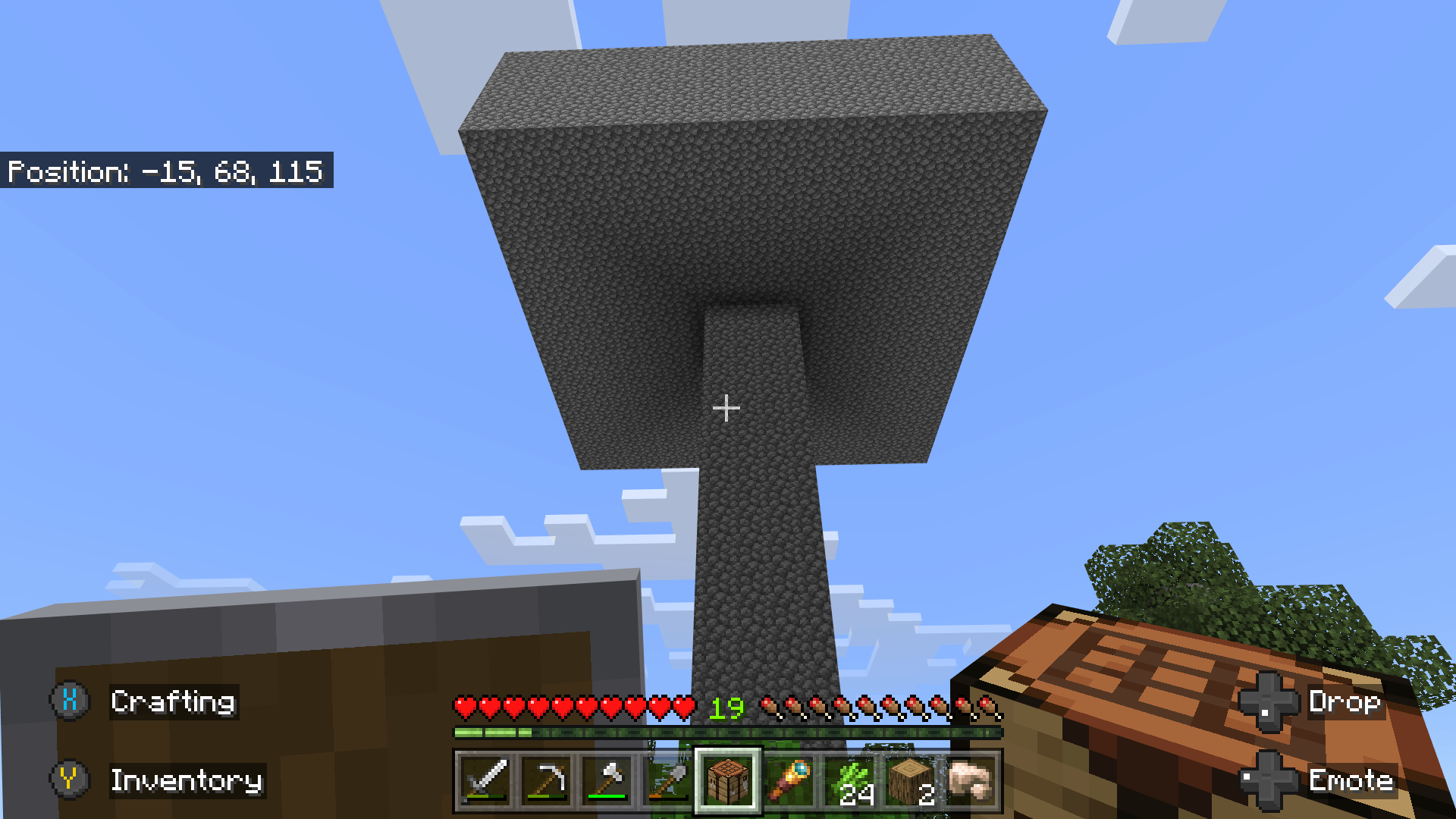 Does Anyone Know Why My Mob Spawner Isnt Working Its All The Right Dimensions So Idk Why It