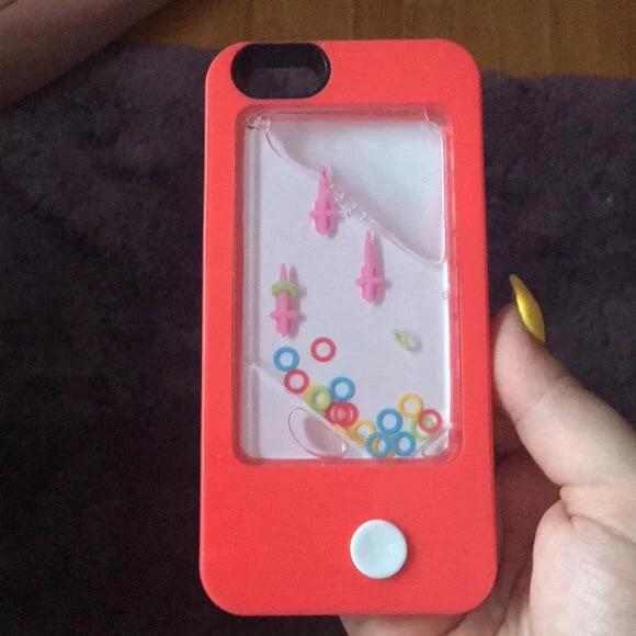 I want this phone case but for the Iphone X, can anyone help me find one? Used to have one on my ...