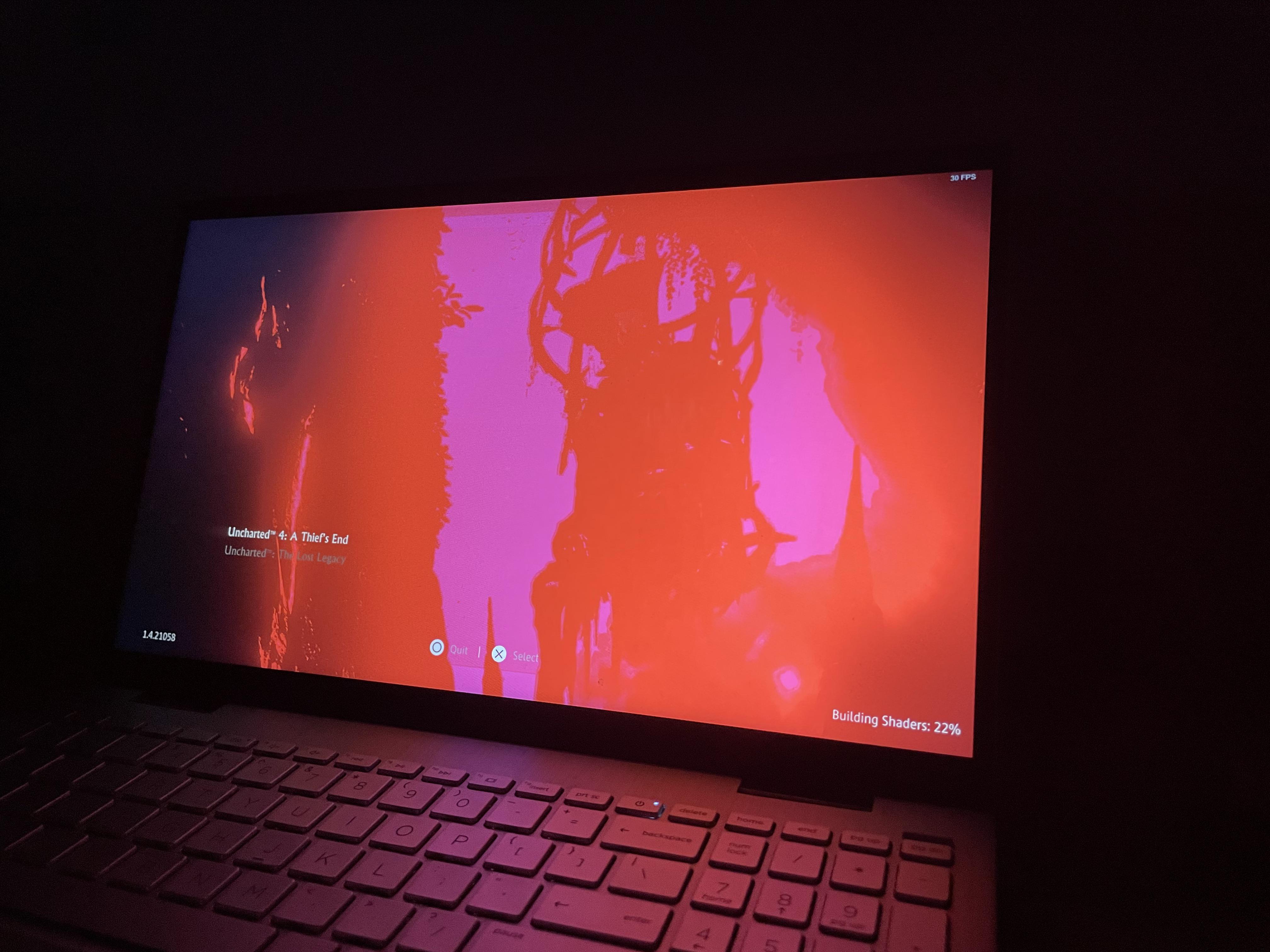 Uncharted Legacy of Thieves Collection Rendering Issues | Scrolller