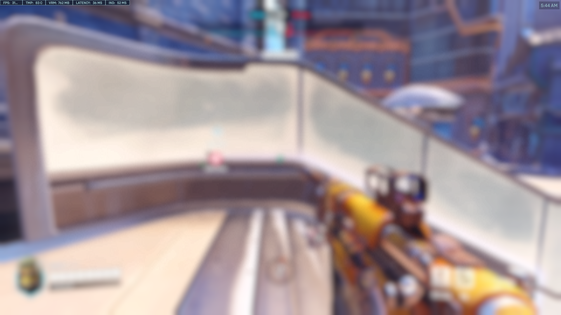 Discover more like Overwatch: BUG: my screen blurred and Related ...