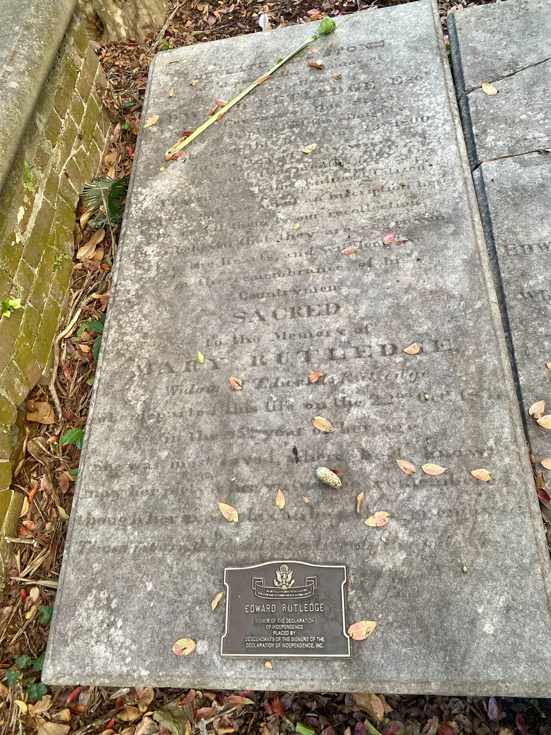 Edward Rutledge signed the Declaration of Independence | Scrolller