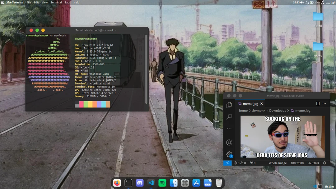 This. [xfce] | Scrolller