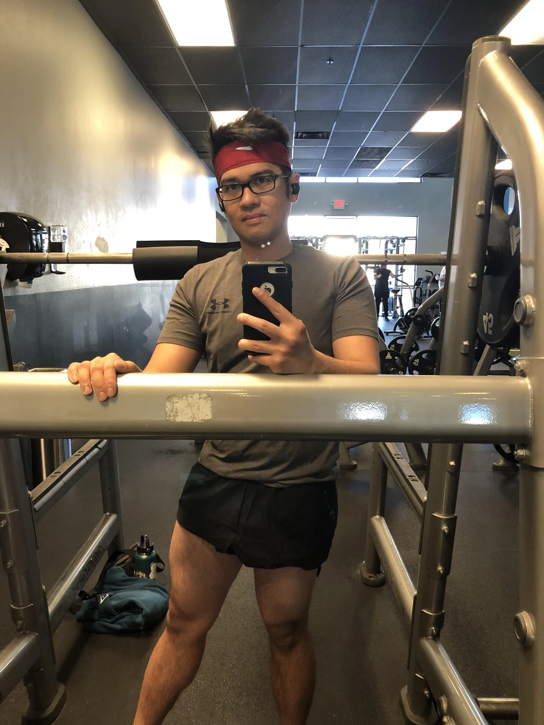 Wish my upper body was as impressive as my legs. | Scrolller