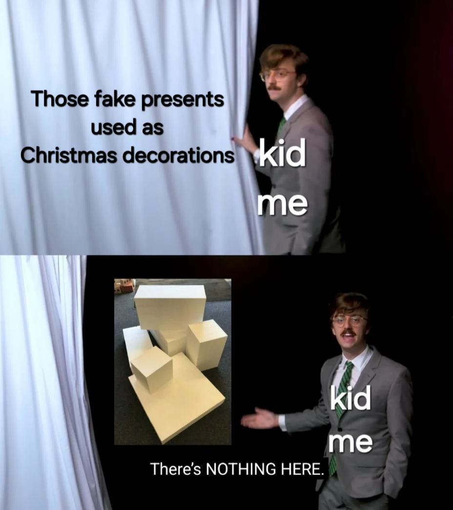 Finding the styrofoam was so disappointing | Scrolller