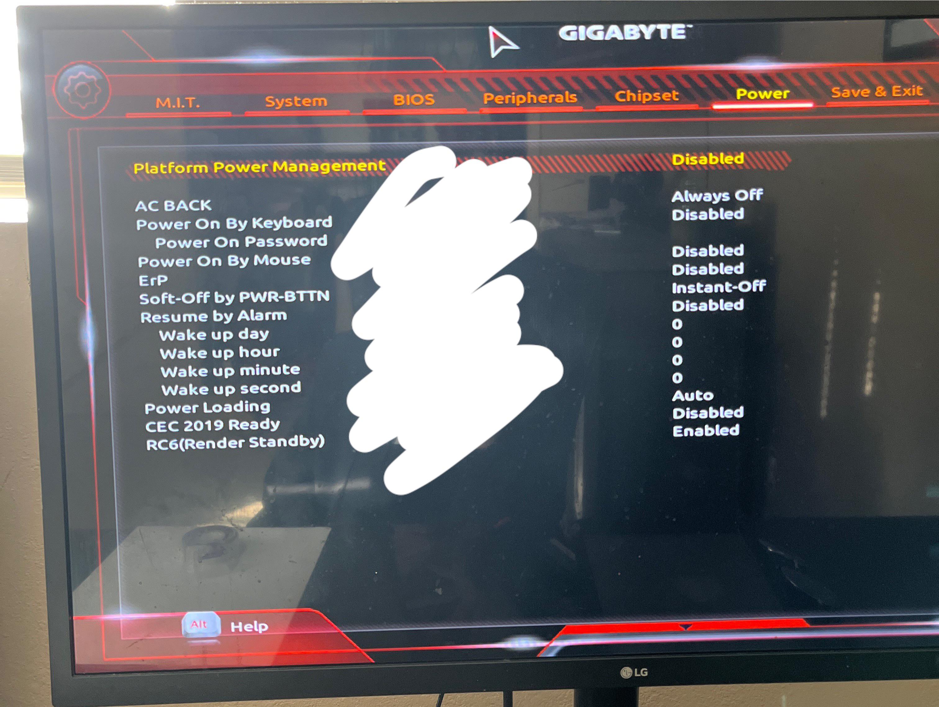 Hello! My PC is stuck in a bios loop. Anyone have an idea as to what may be the problem ...