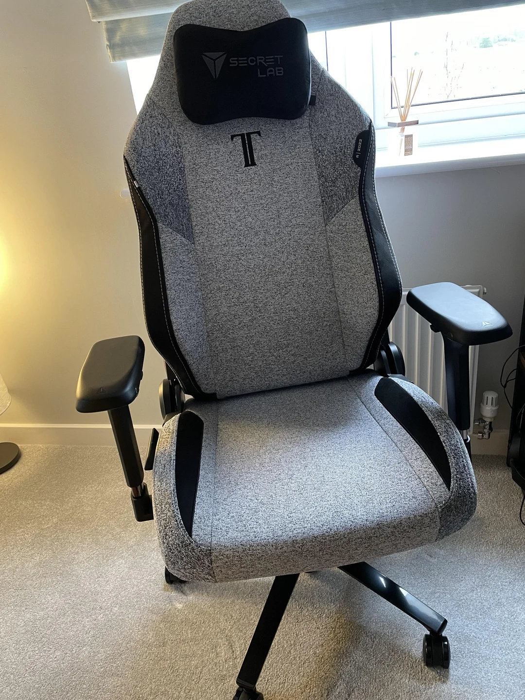 Great addition to the WFH setup #secretlab | Scrolller