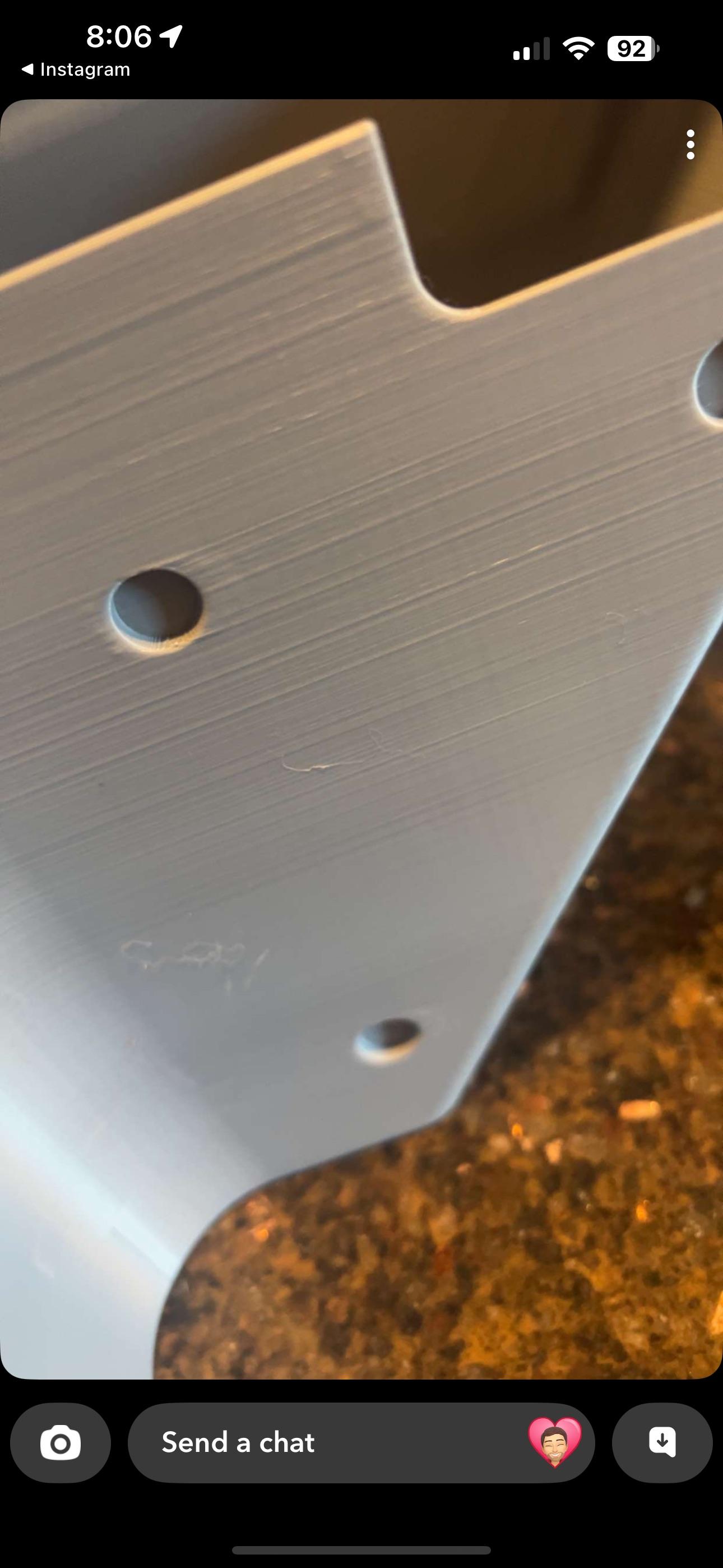 Layer lines issue | Scrolller