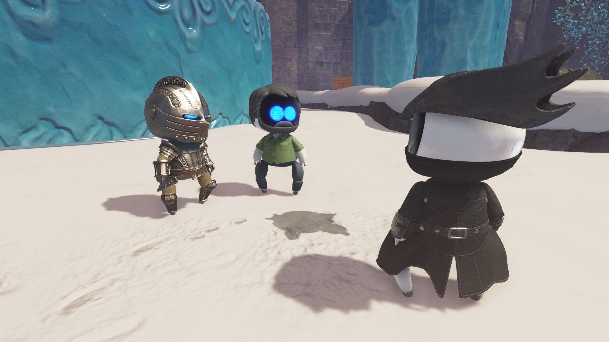 “So uh…any tips on how my game can get a PS5 remake?” | Scrolller