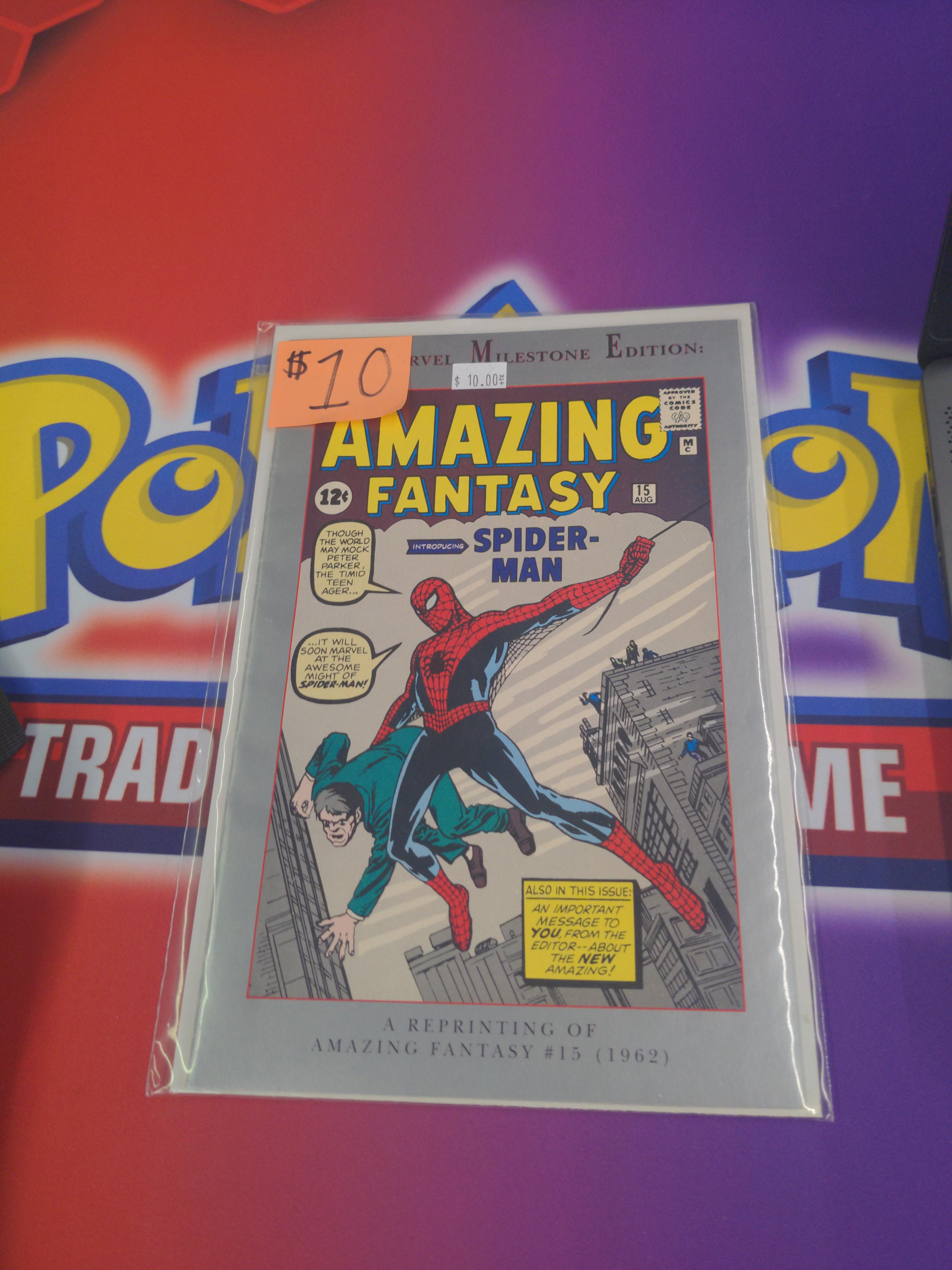 Bought my first ever comic book, today. | Scrolller