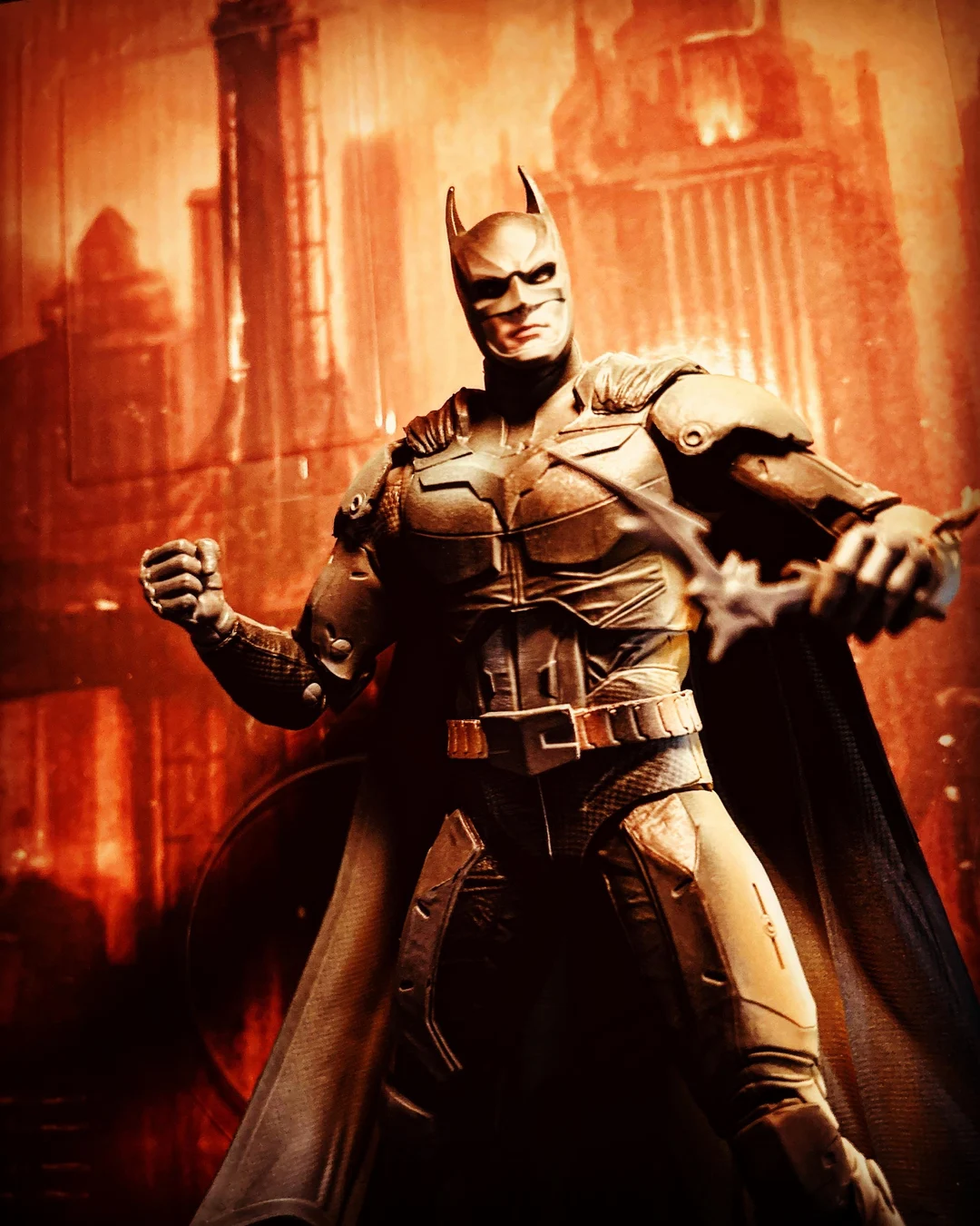 shades of Gotham | Scrolller