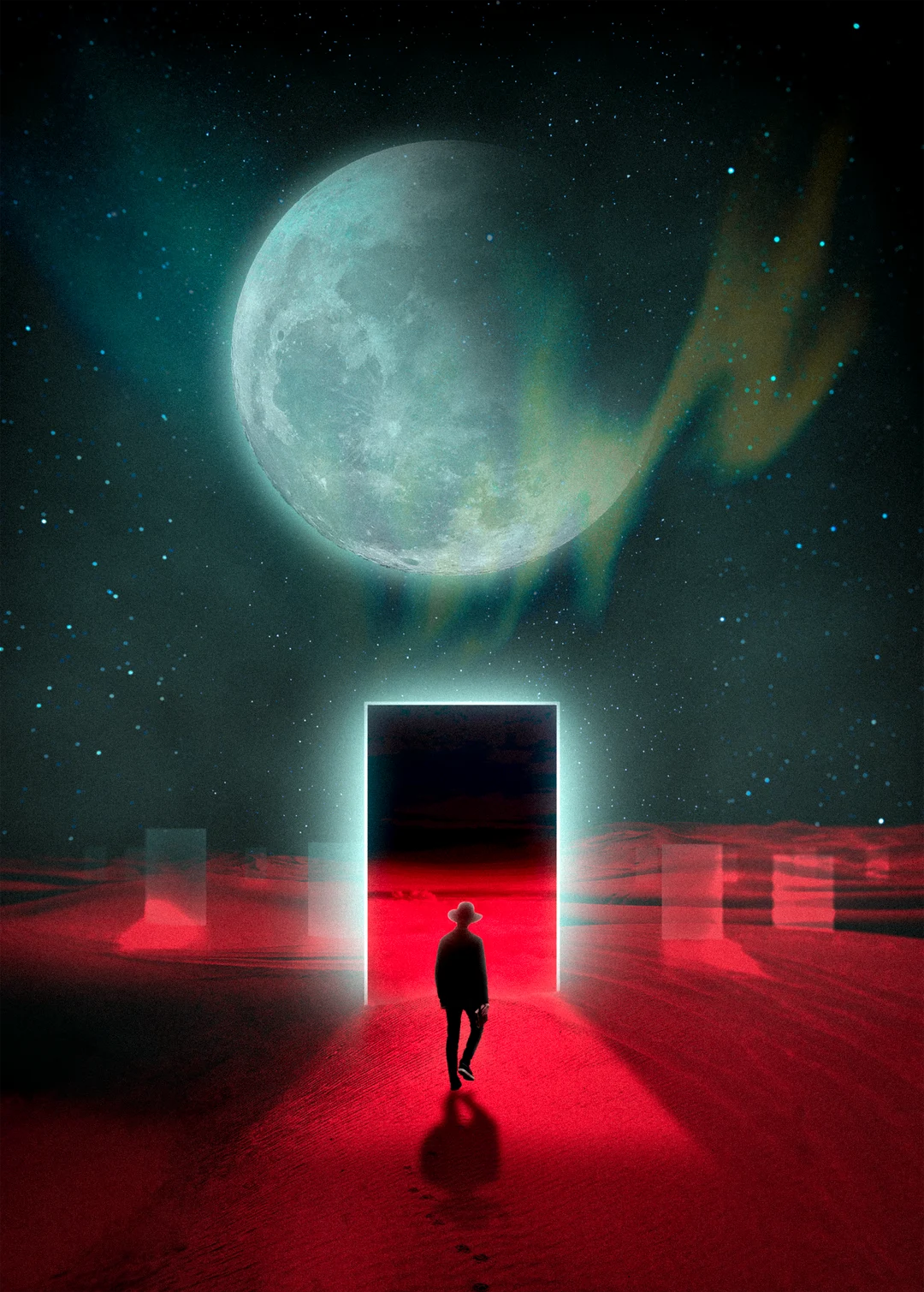 Options, Me, Digital, 2022 | Scrolller