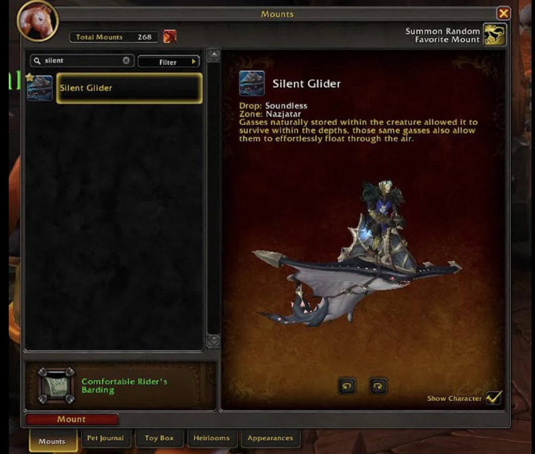 My Silent Glider story | Scrolller