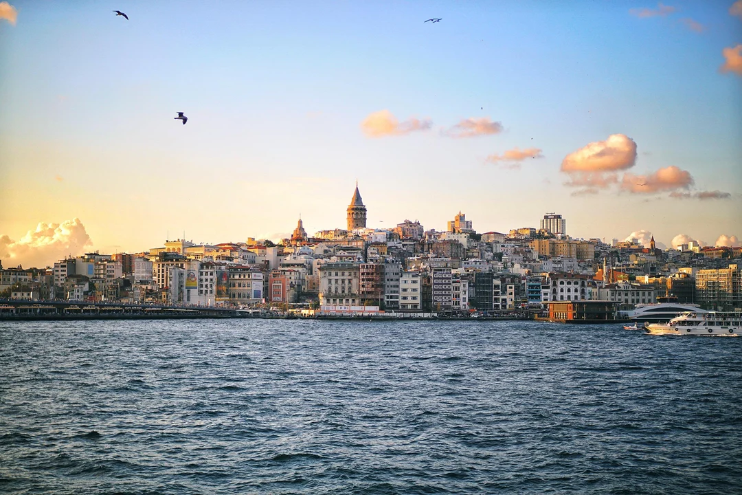 Discover more like CityPorn: Istanbul as seen from the Bosphorus and Related Content | Scrolller