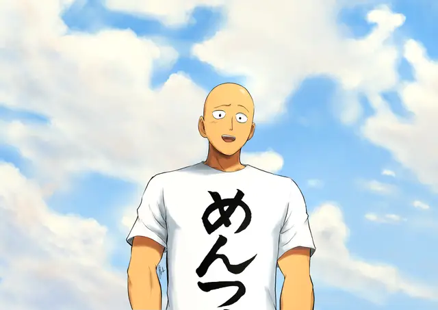 Saitama | Scrolller