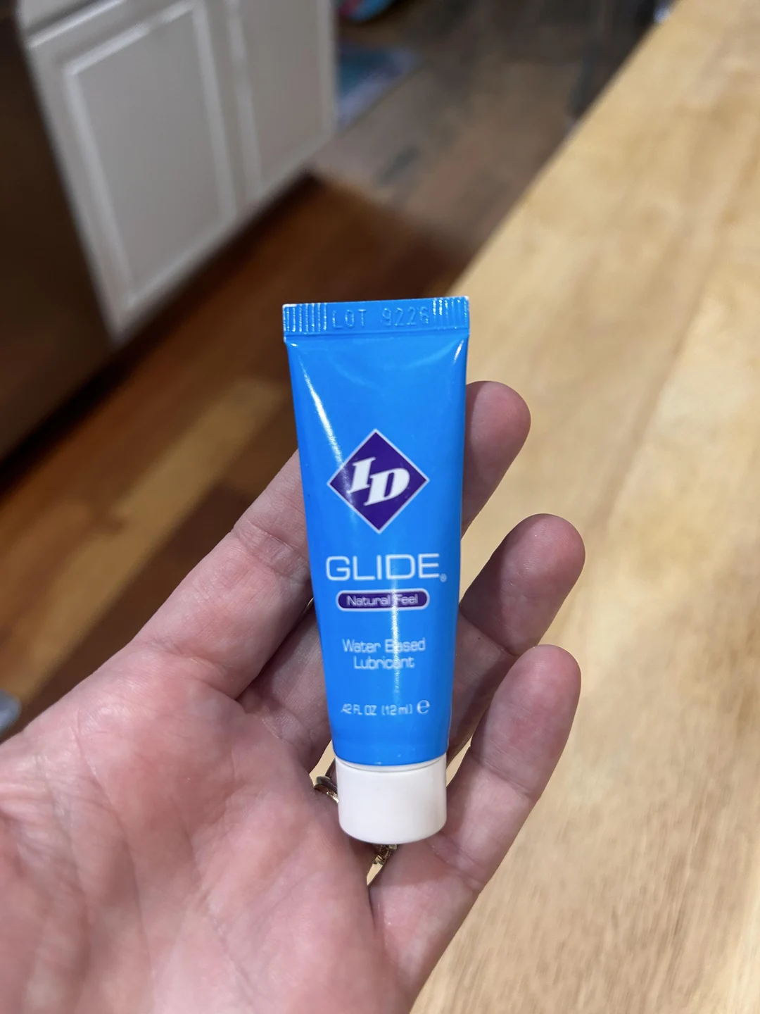 Not toothpaste | Scrolller