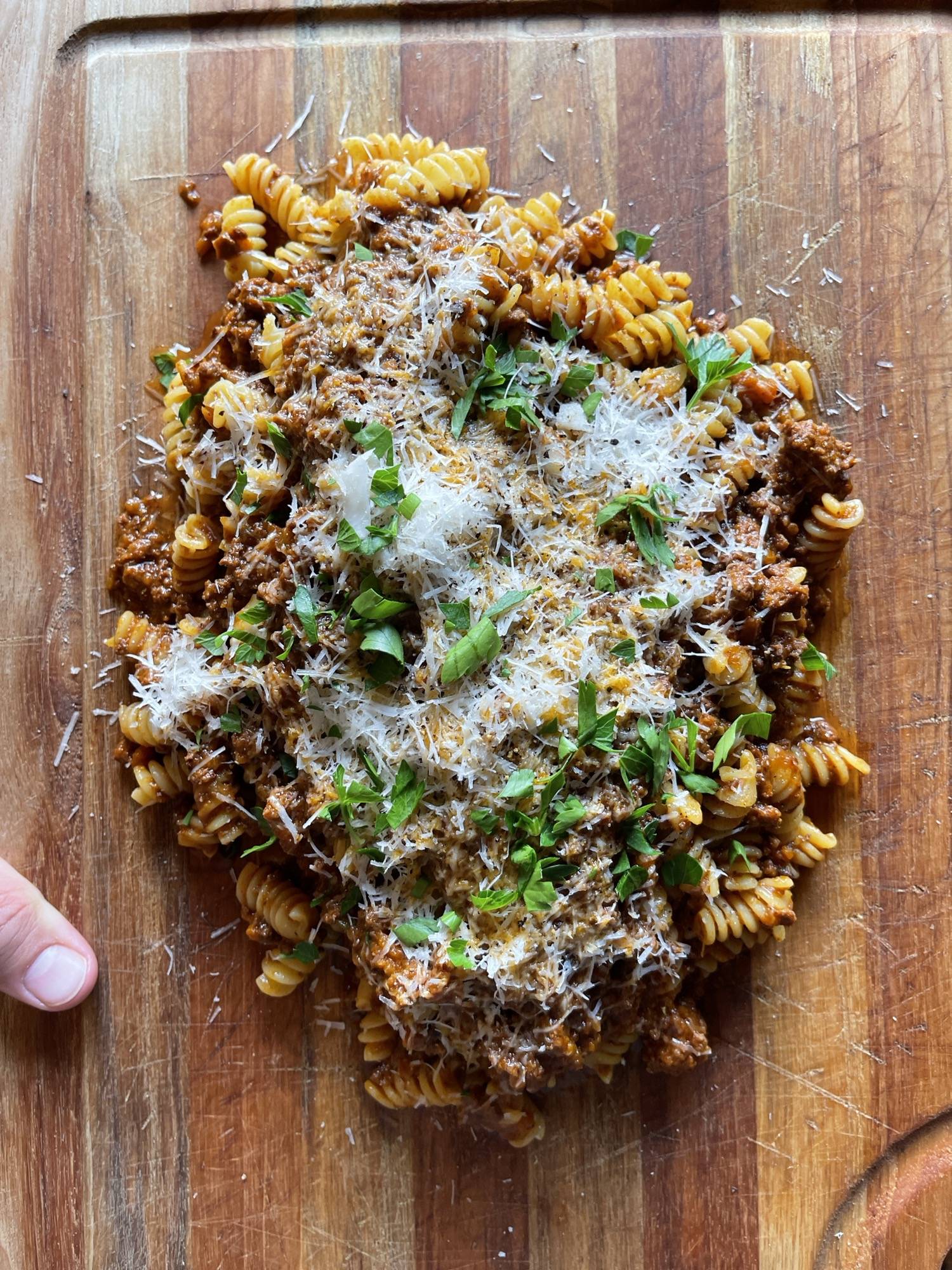 [Homemade] bolognese | Scrolller