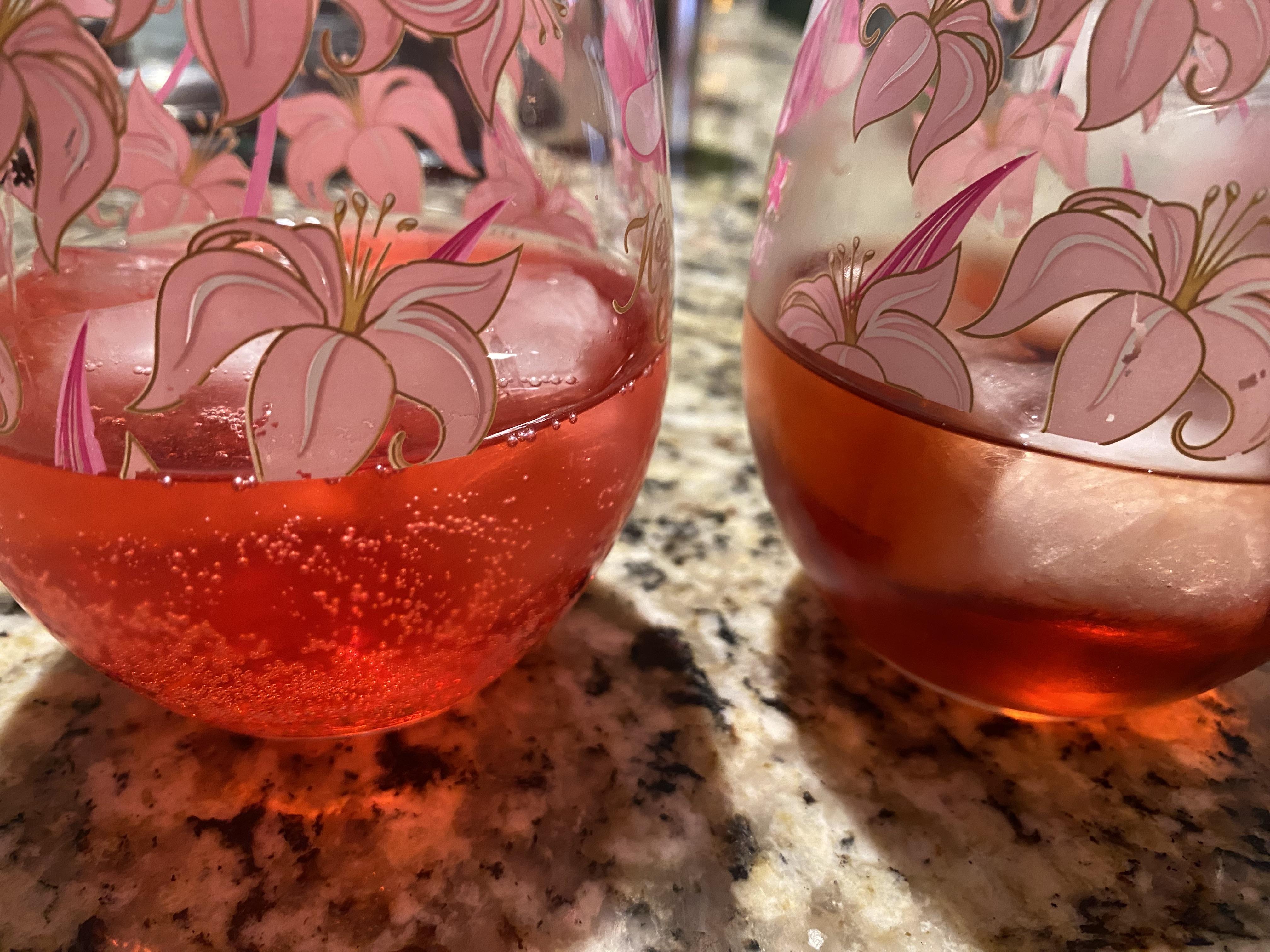 Negroni & a phony | Scrolller