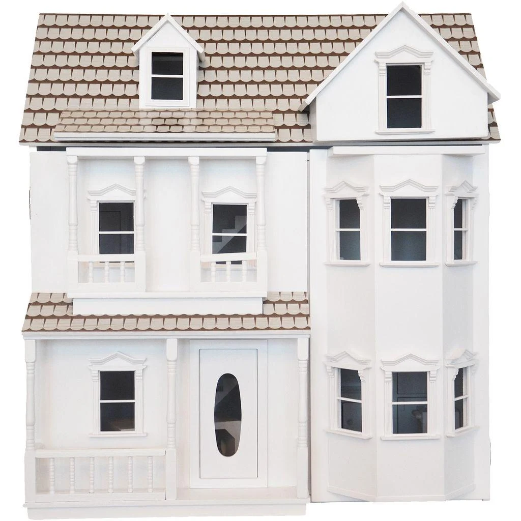 White dollhouse | Scrolller