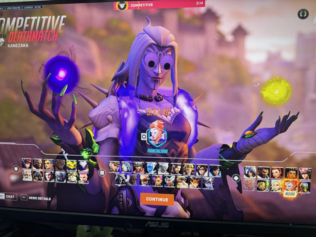 Surely Moira deserves more than this 😔💔 | Scrolller