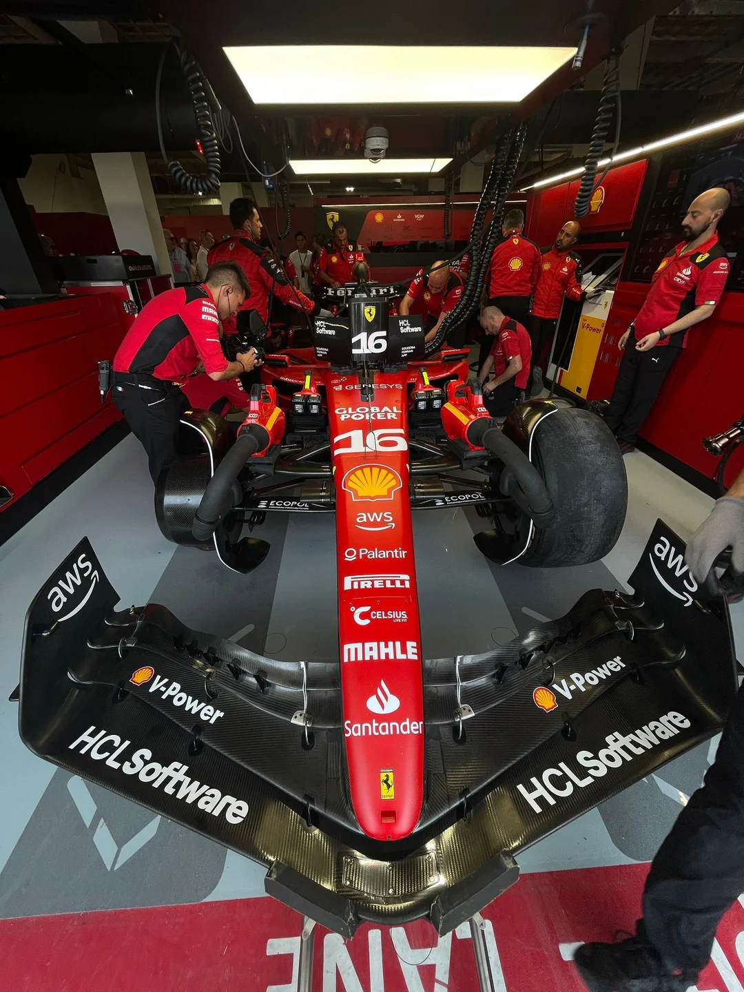 Charles Leclerc | Scuderia Ferrari | Miami FP1 2023 [ 1536 x 2048 ] | Scrolller