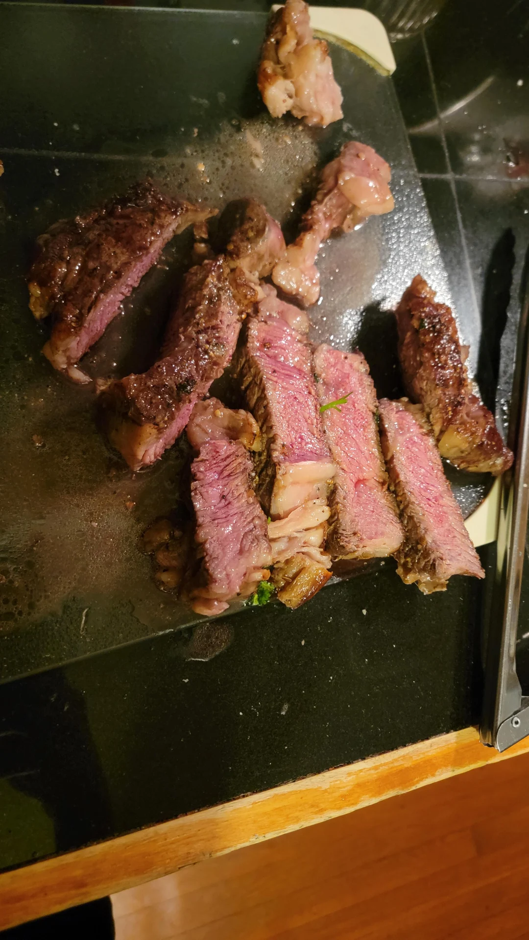 First time reverse sear and I'm in love. | Scrolller