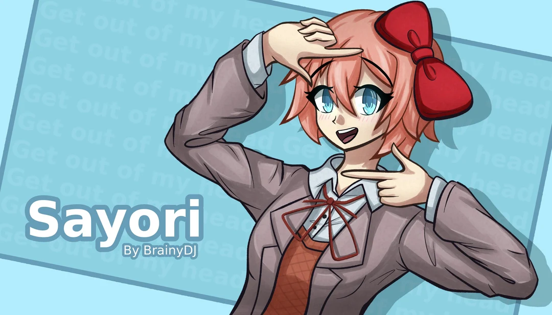 Sayori! | Scrolller