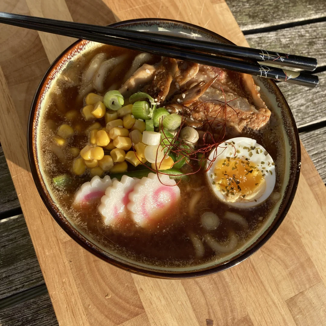 Supermarket ‘ramen’ broth fail (story in comment) | Scrolller