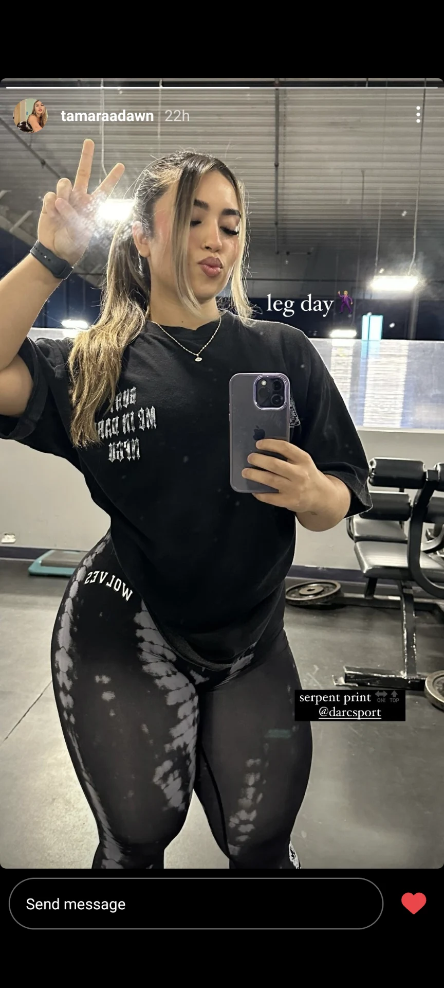 Tamara Dawn | Scrolller