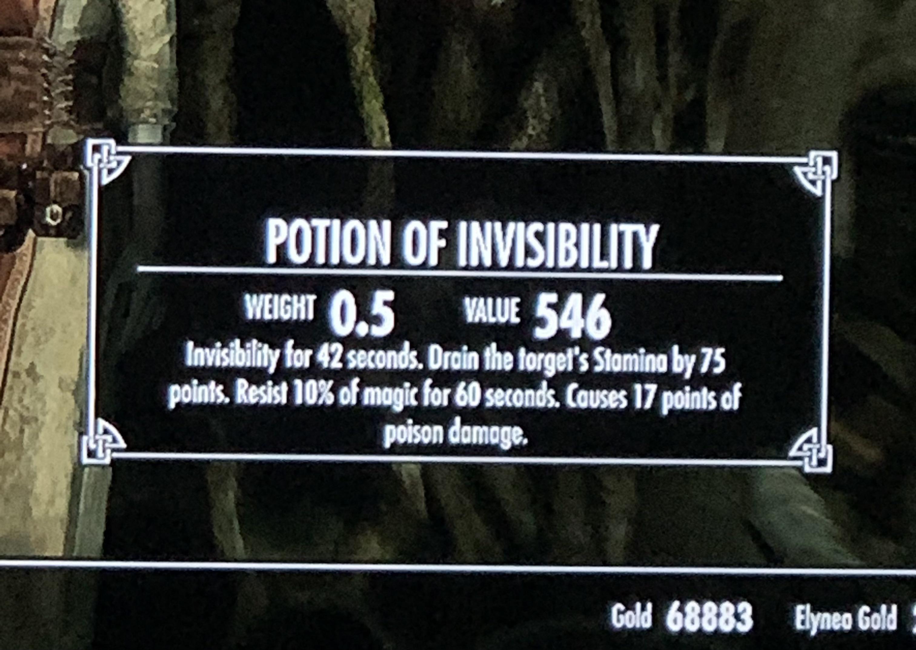 Discover more like Skyrim: Anyone else enjoy making weird potions? and Related Content | Scrolller