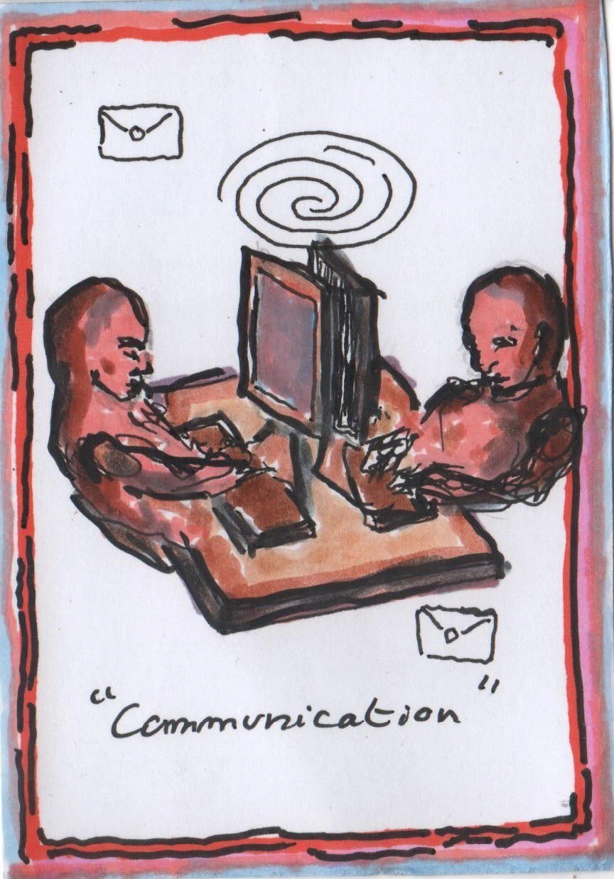 communication | Scrolller