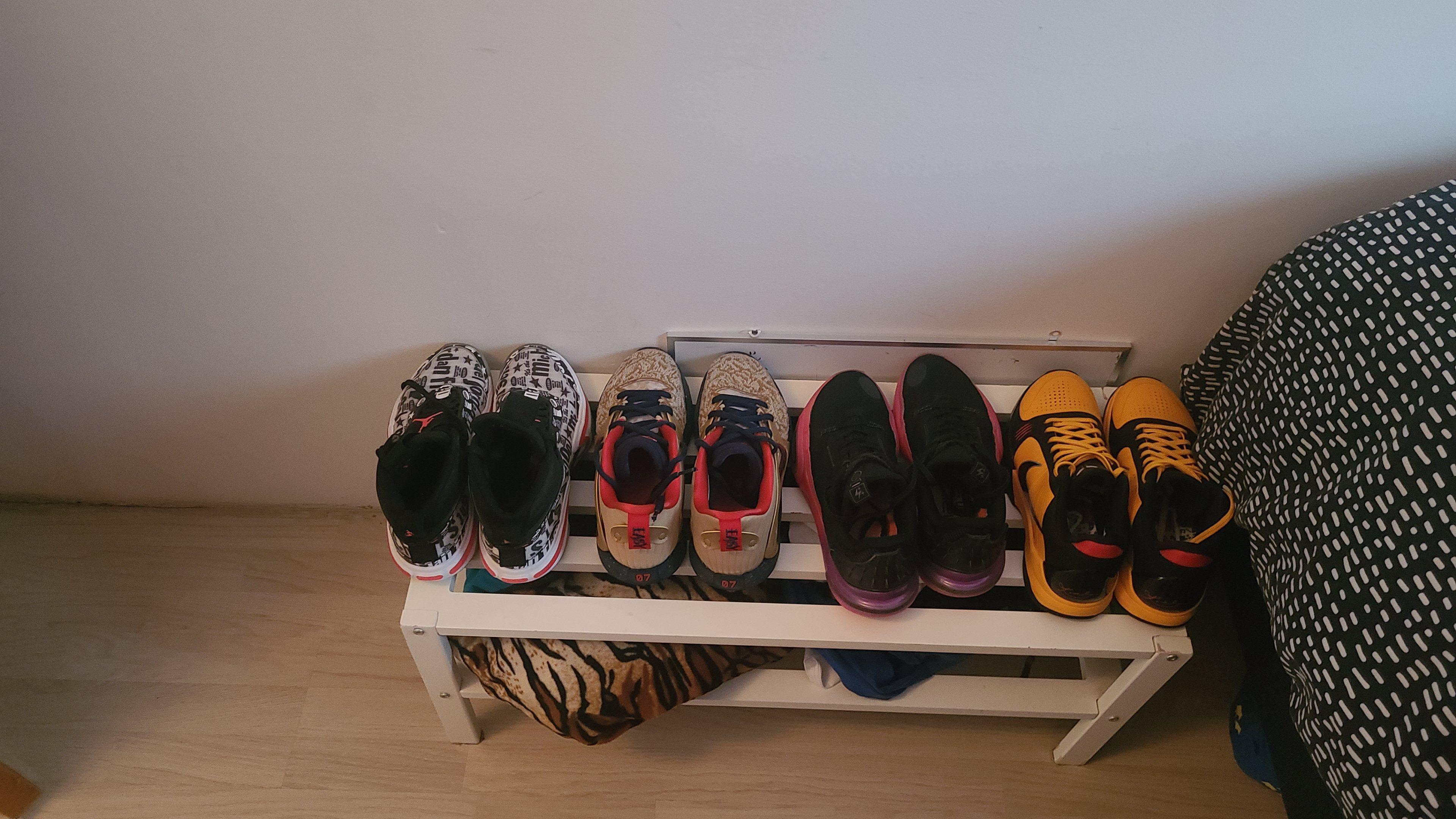 Base on rotation. Guess what position I play. | Scrolller