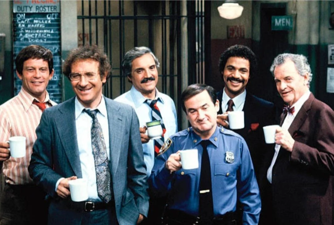 Barney Miller 70's | Scrolller