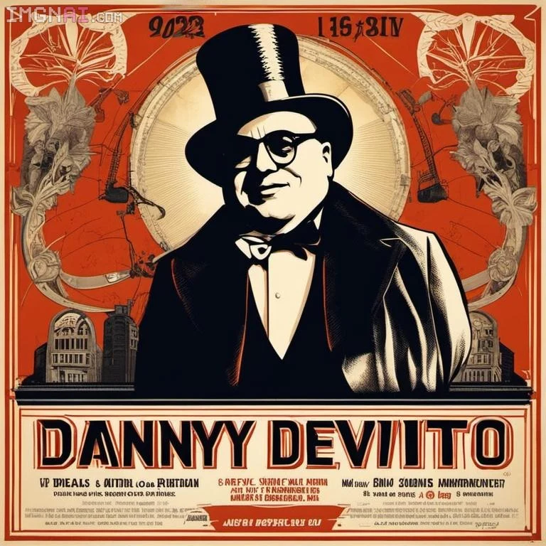 Who else wants to see Dany Devito as The Penguin just Once more? (Image by me [ImgNai]) | Scrolller