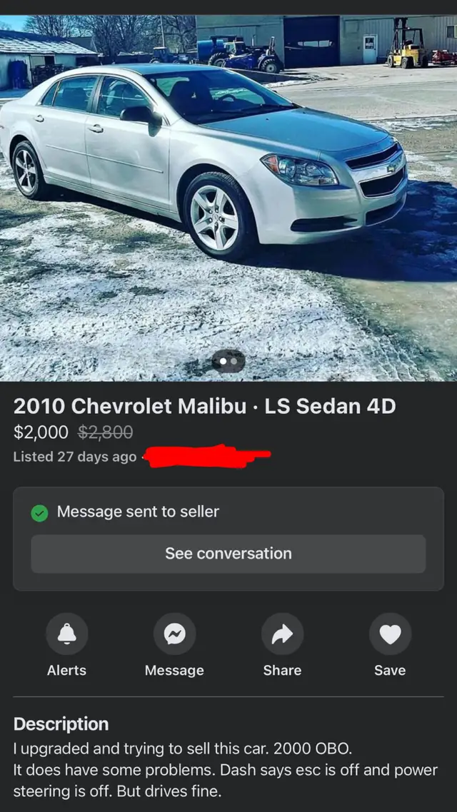 What do you guys think? Good deal? Or taking a risk? | Scrolller