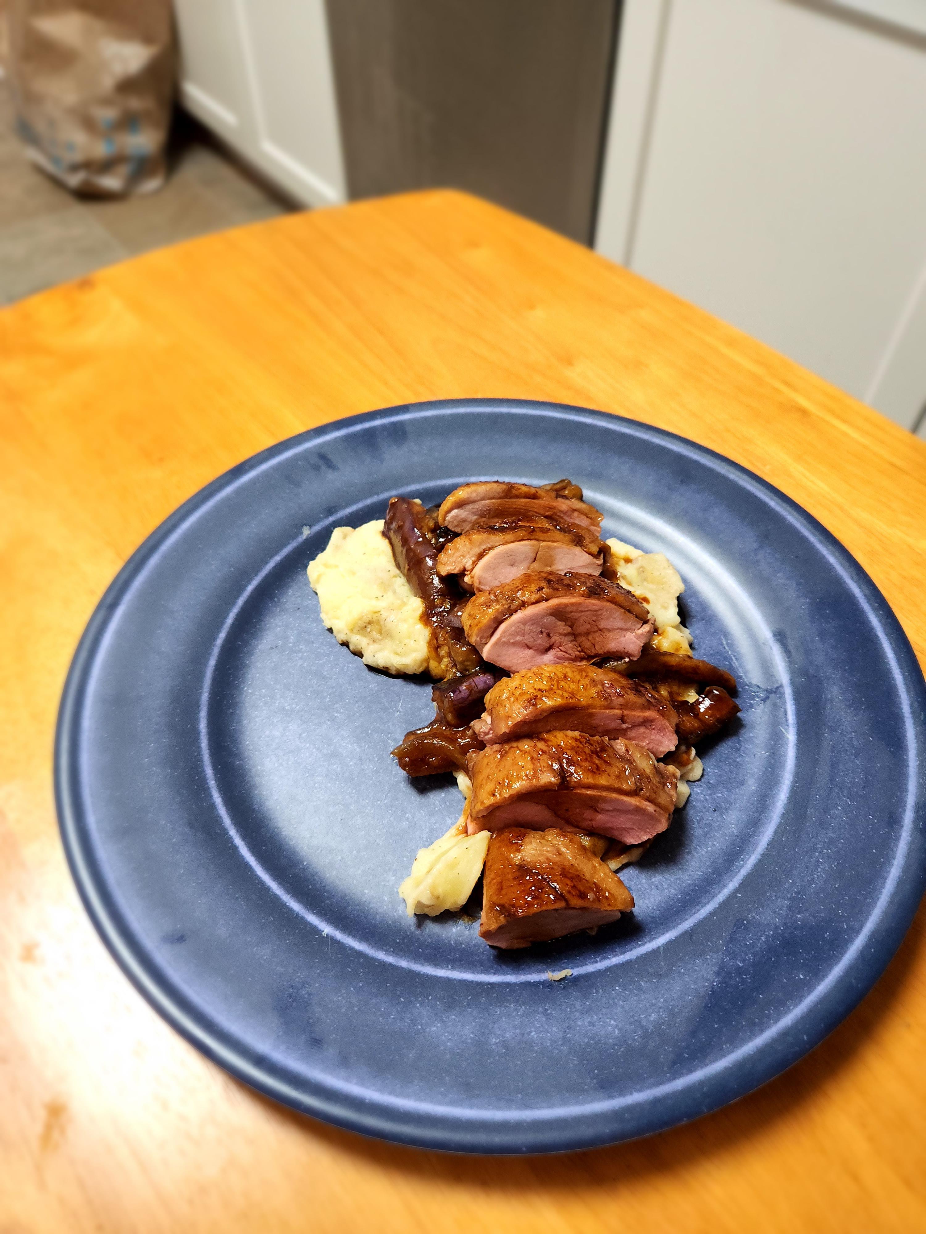 [Homemade] Roast Duck | Scrolller