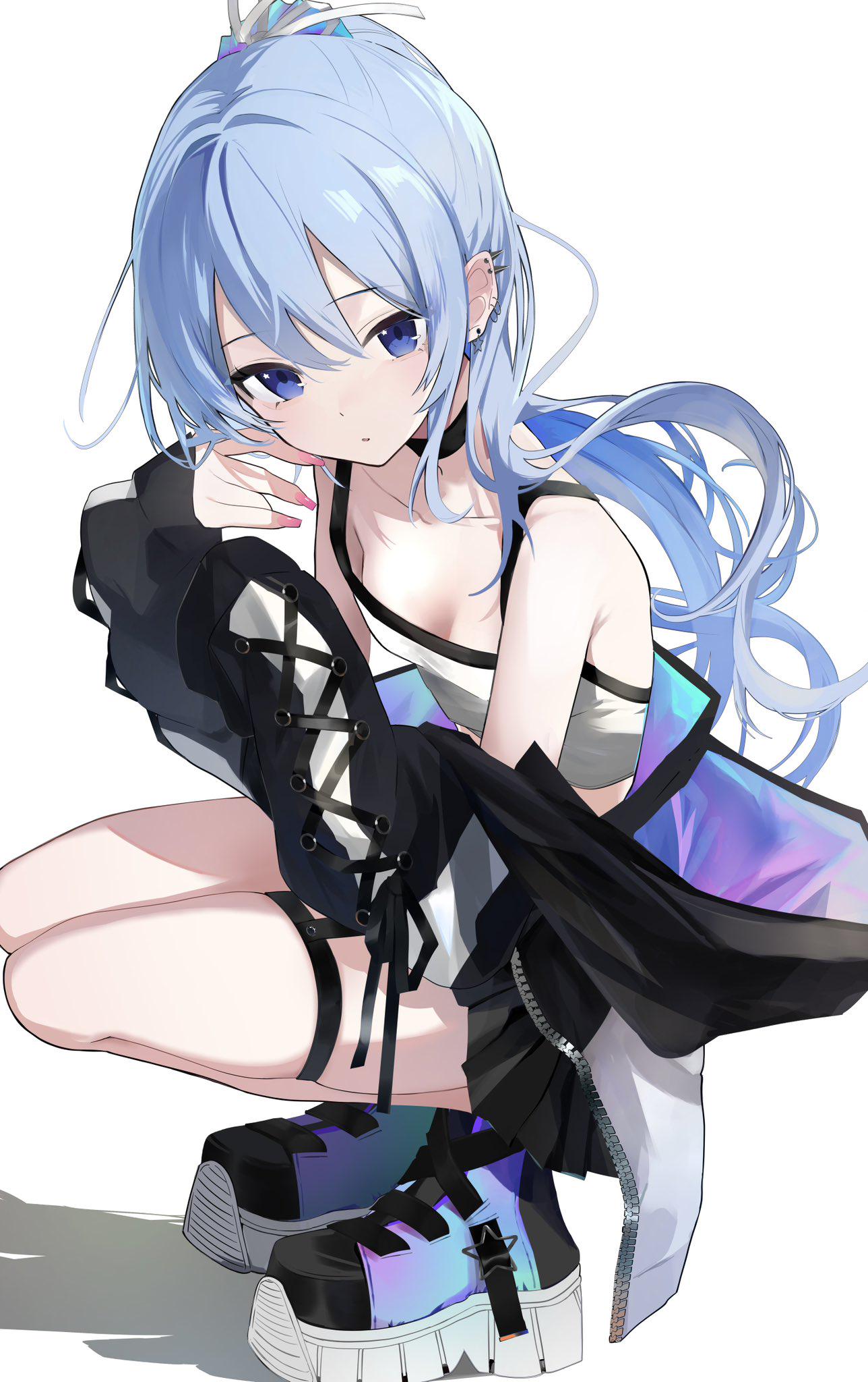 Suisei Hoshimachi | Scrolller