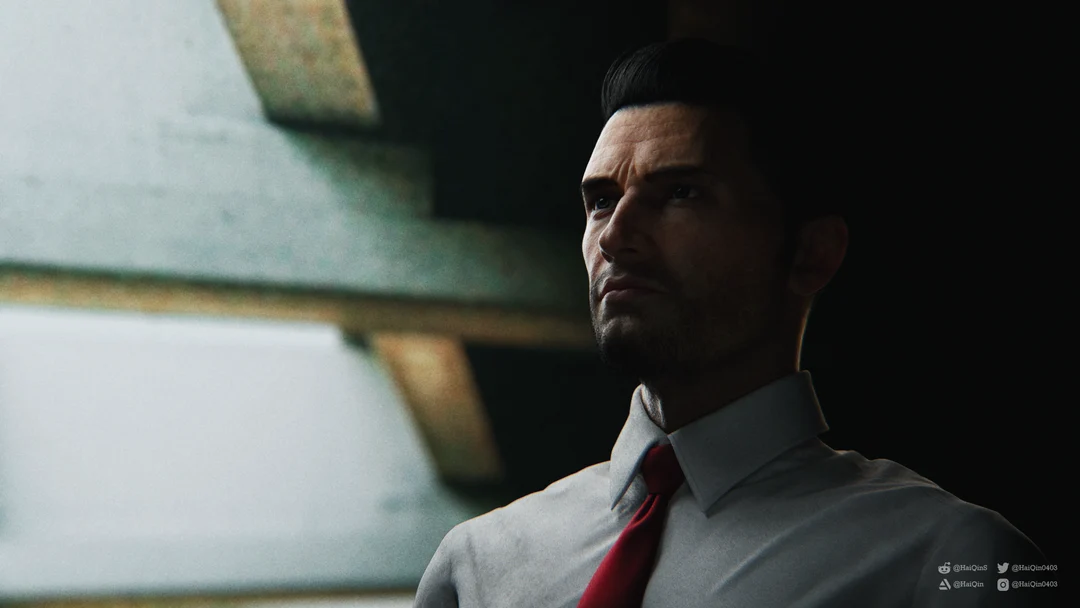 Tried to create a realistic cinematic shot. What do you think? | Scrolller