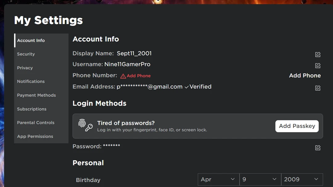 W Roblox Scrolller