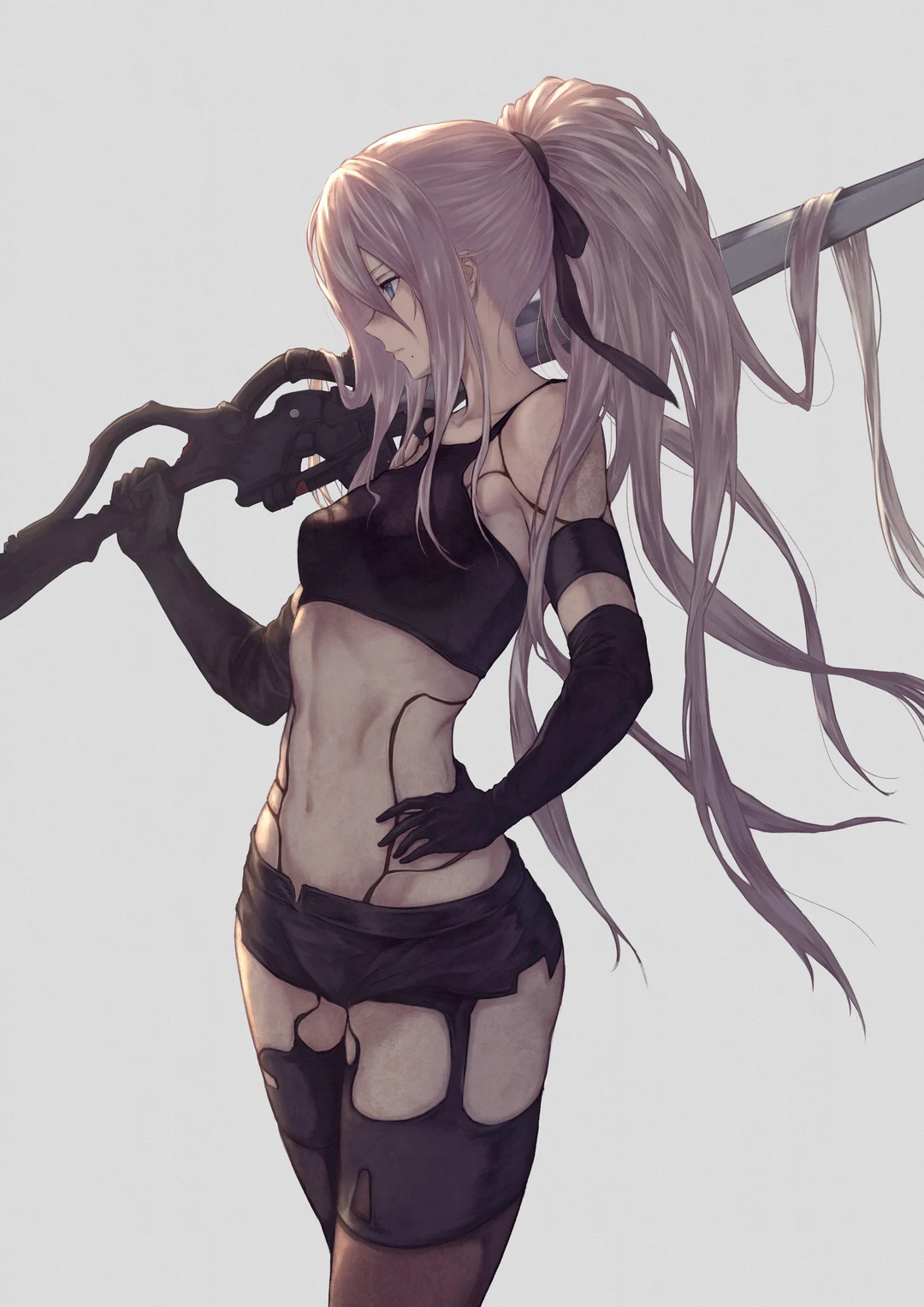 Wanted to post this amazing A2 Art by Yaushi | Scrolller