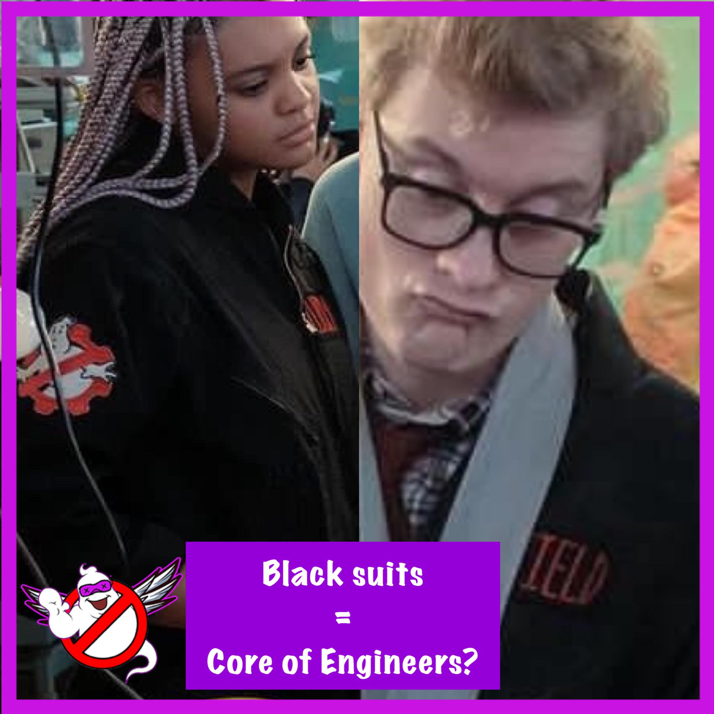 Ghostbusters borrows from Star Trek? | Scrolller