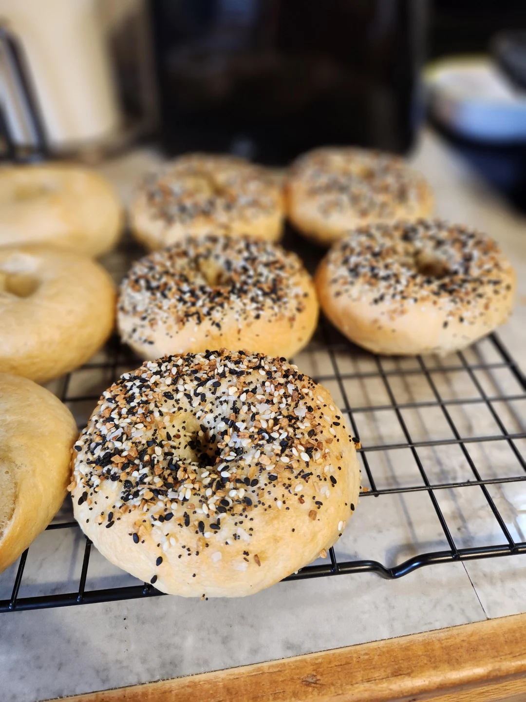 Everything bagels | Scrolller