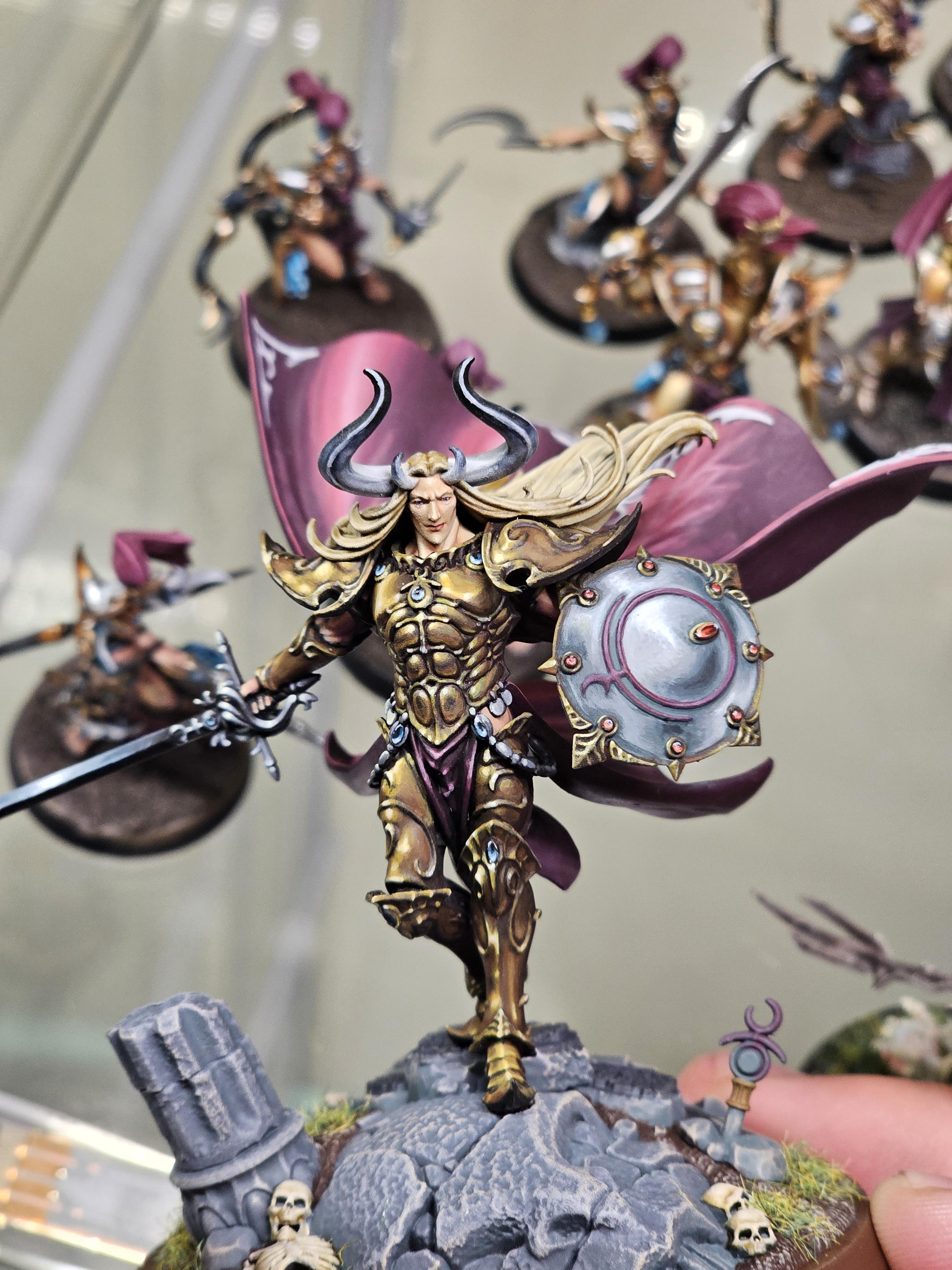 Finally finished my first NMM attempt | Scrolller